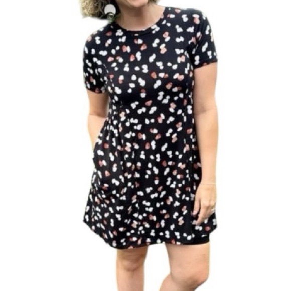 LuLaRoe | Dresses | Nwt Lularoe Monica Princess Seam Dress | Poshmark